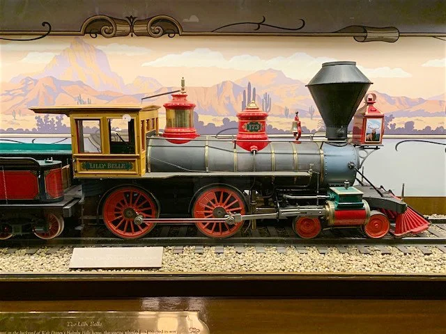 Walt’s Lilly Belle — Disney History