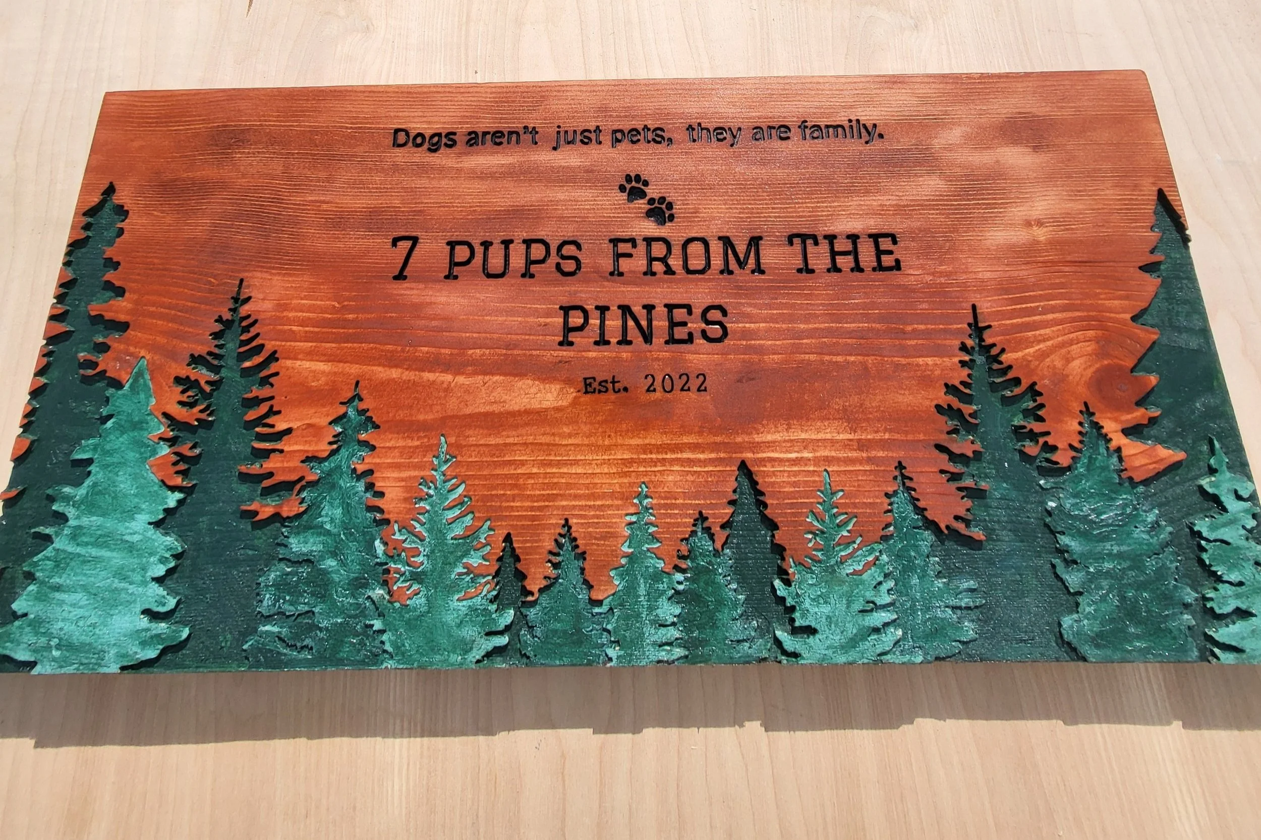 Signs & Wonders Sawmill and Woodworking