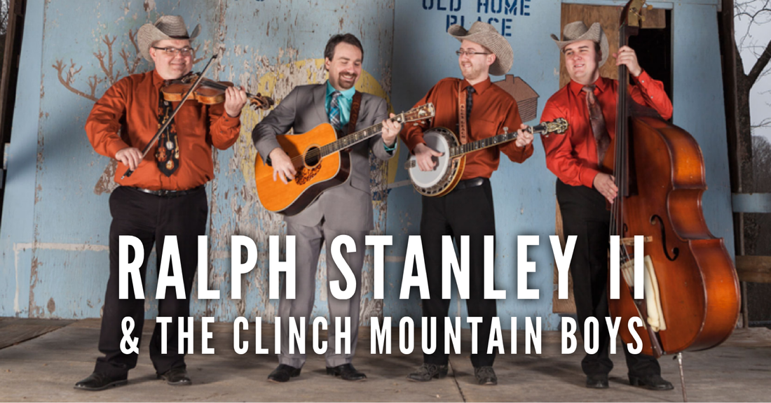West Virginia's Branch Mountain Bluegrass Festival