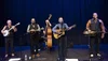 West Virginia's Branch Mountain Bluegrass Festival
