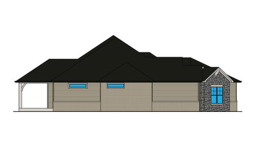 Keystone Floor Plan