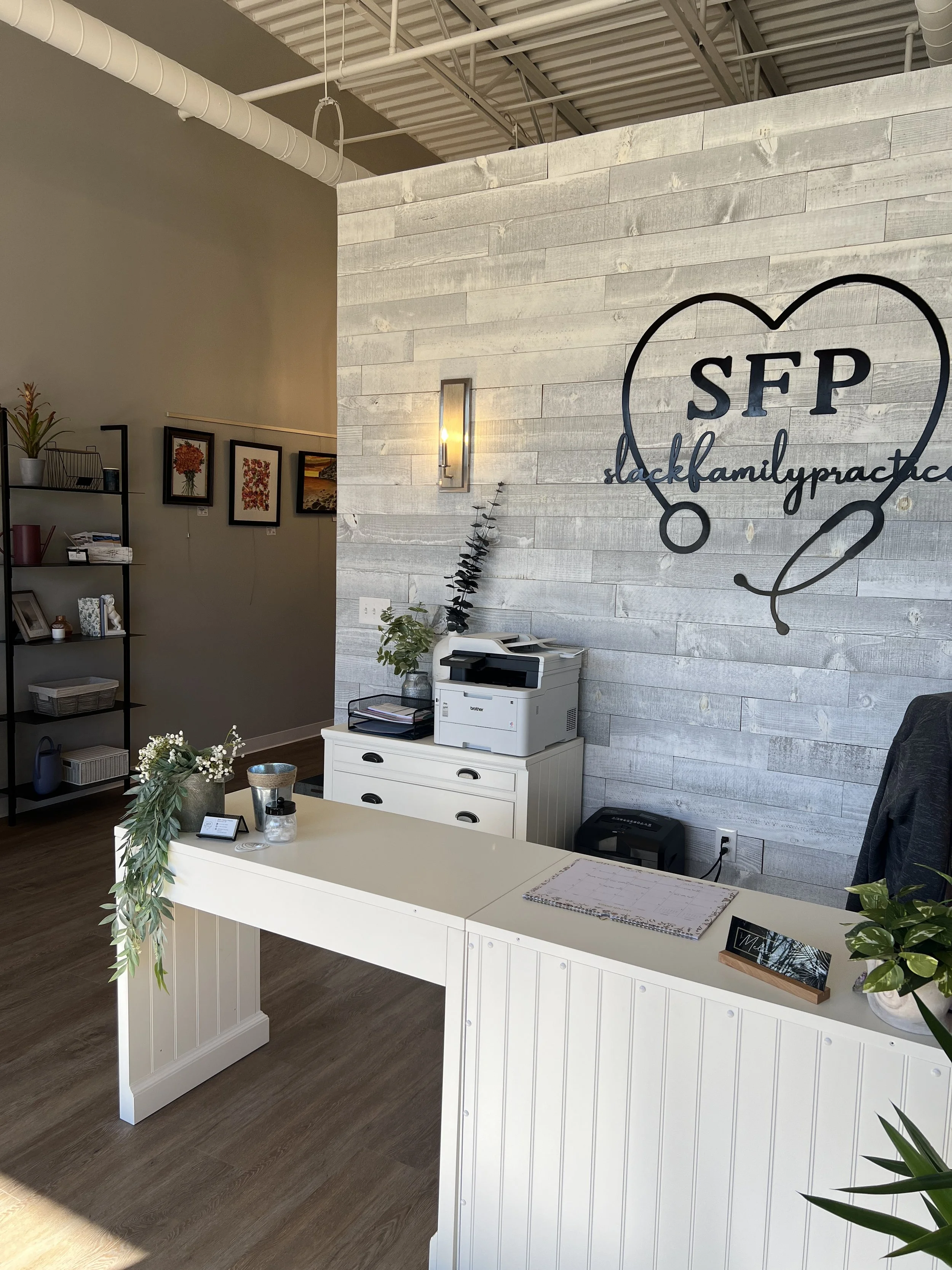 Slack Family Practice