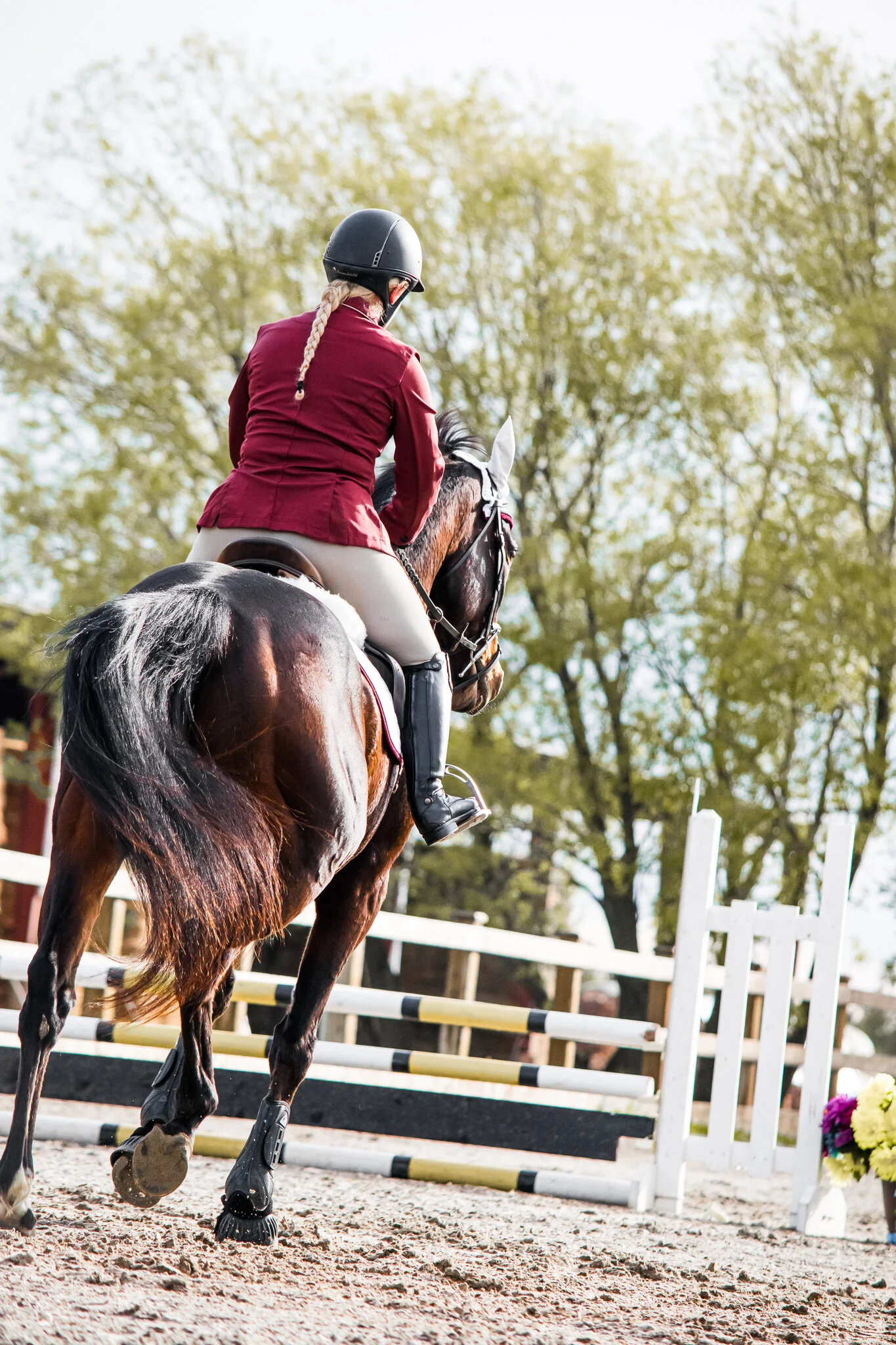 Laura & Electra & Bean - Reversed Eye Photography-Calgary Equine ...