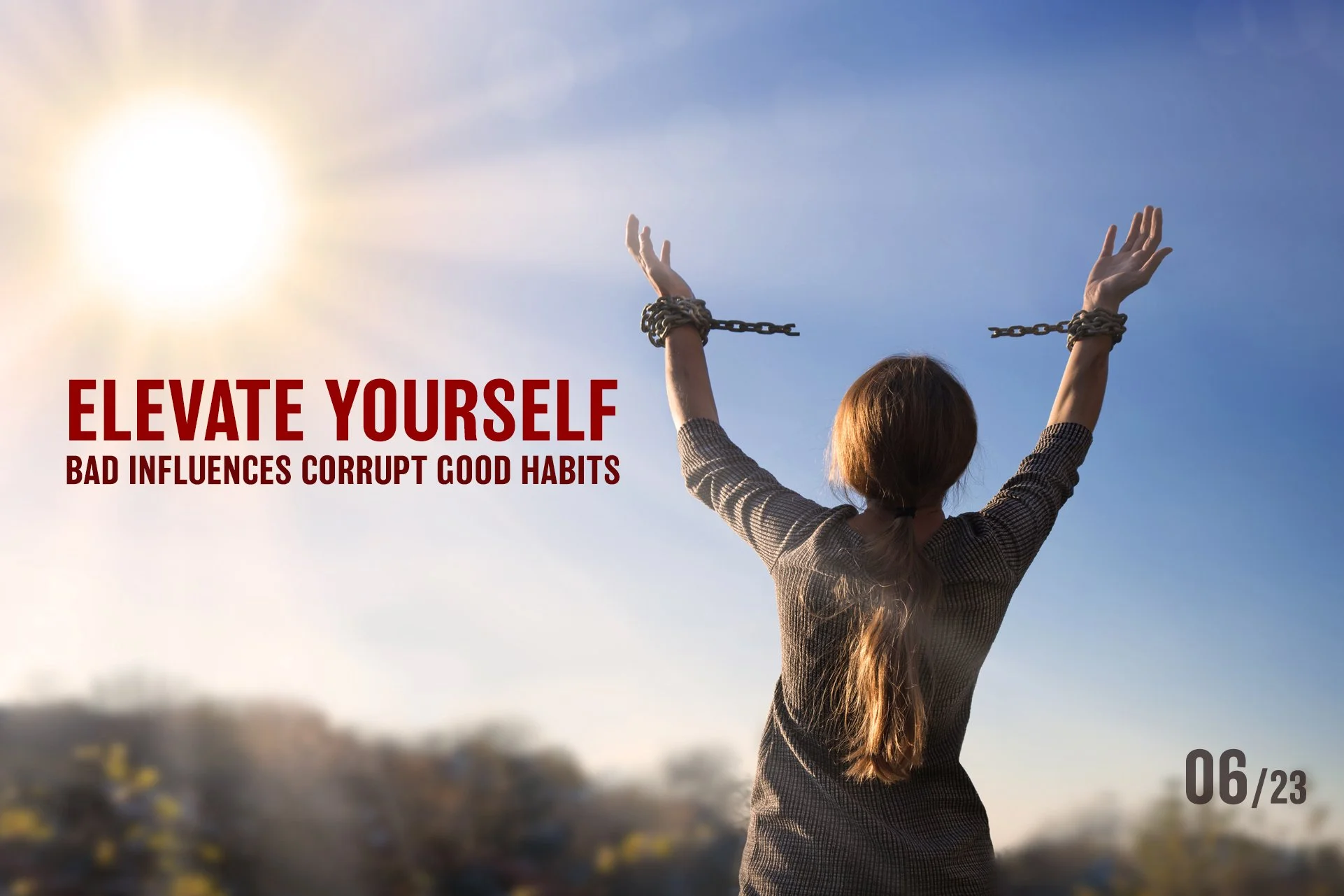 Elevate Yourself — caroline phipps