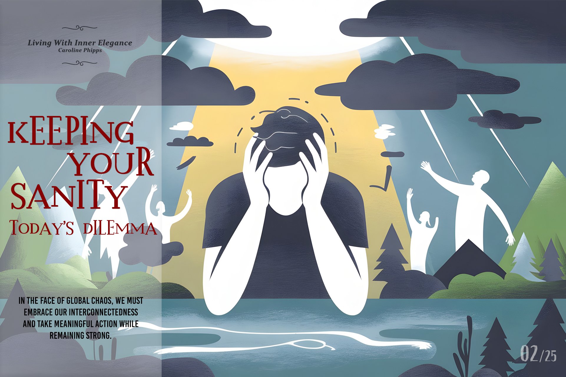 Live — caroline phipps