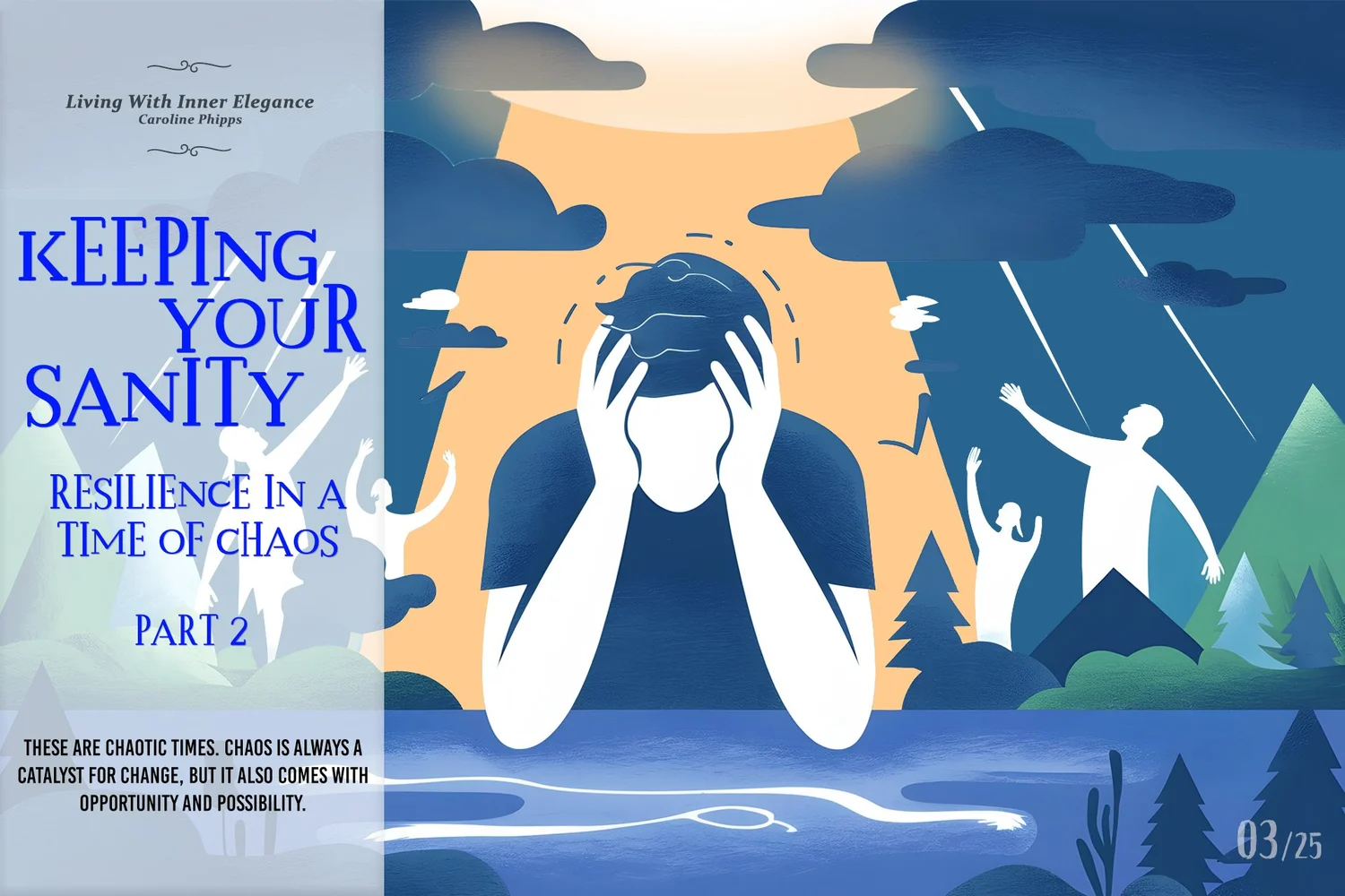 caroline phipps - Living With Inner Elegance