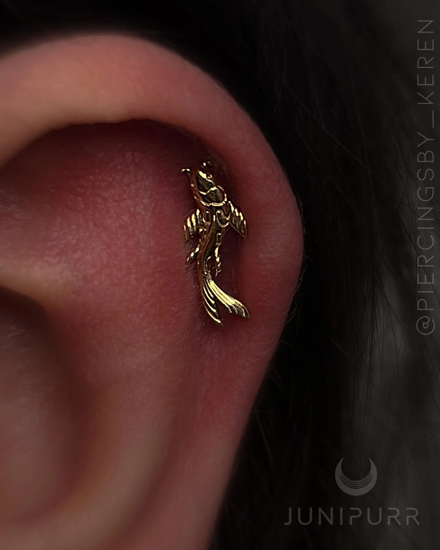 Piercing Gallery — Welcome to Moonchild Modifications