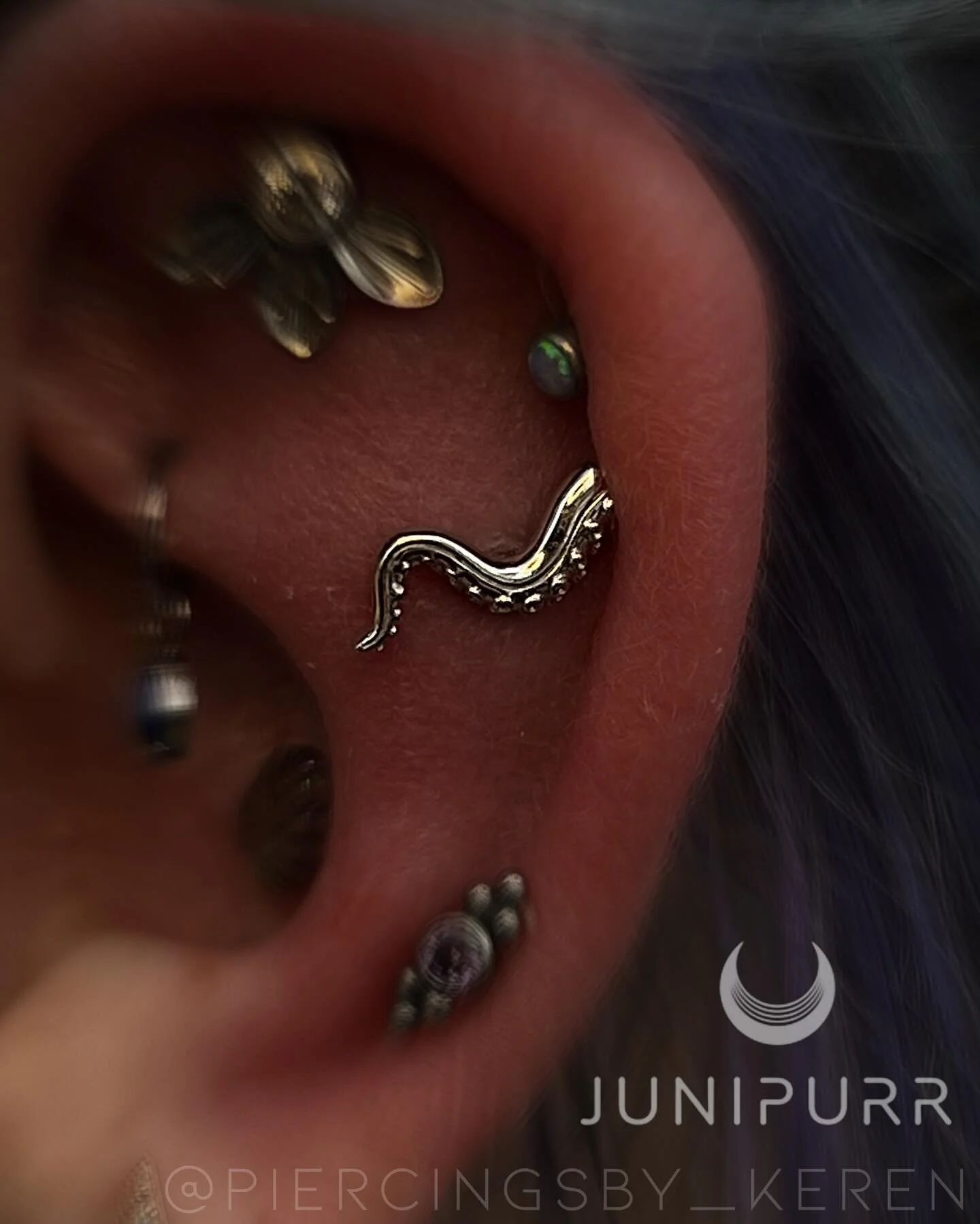 Piercing Gallery — Welcome to Moonchild Modifications