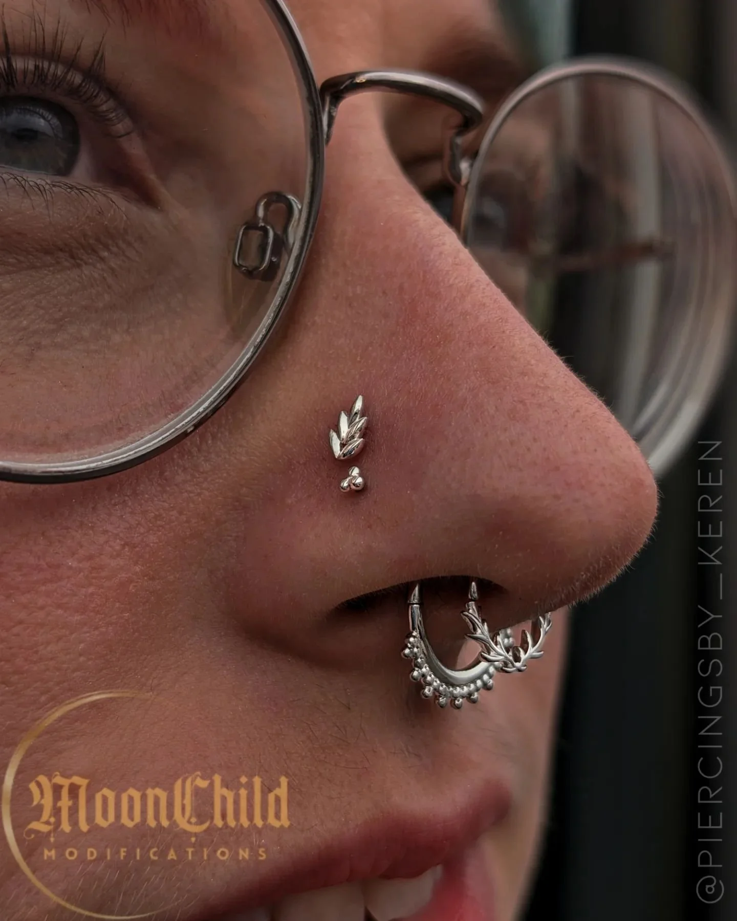 Piercing Gallery — Welcome to Moonchild Modifications