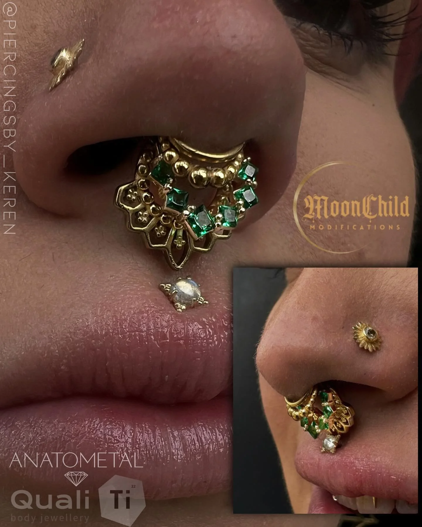 Piercing Gallery — Moonchild Modifications