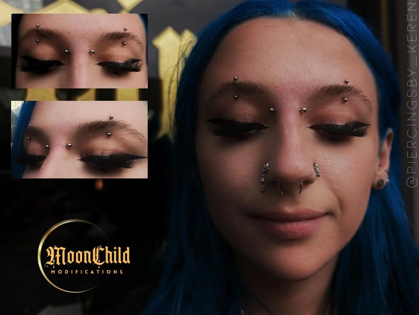 Piercing Gallery — Moonchild Modifications