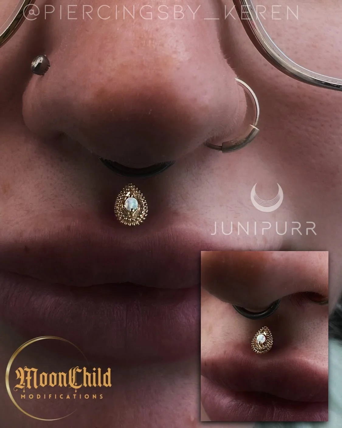 Piercing Gallery — Moonchild Modifications