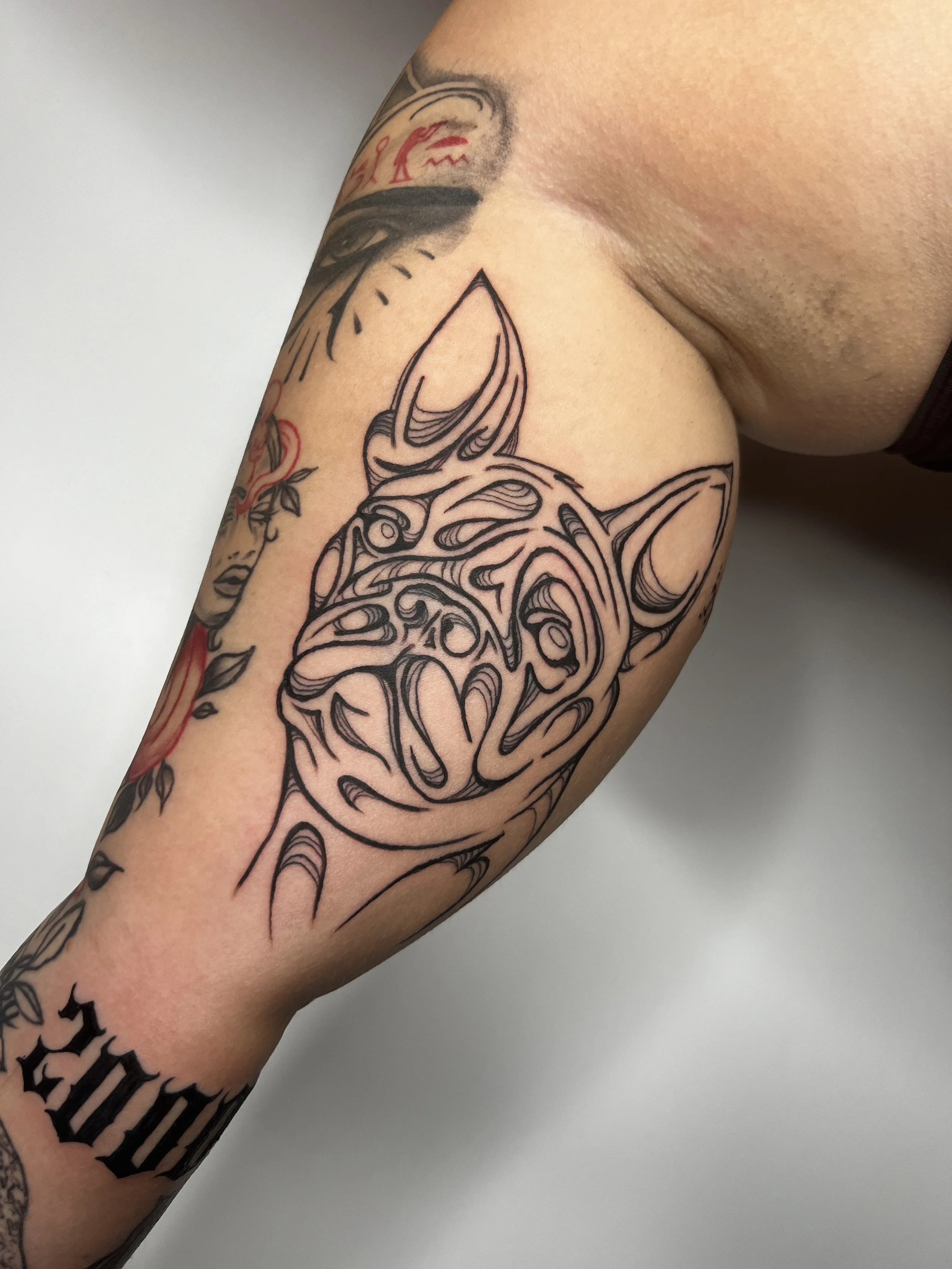 TATTOO - VIENNA — Welcome to Moonchild Modifications