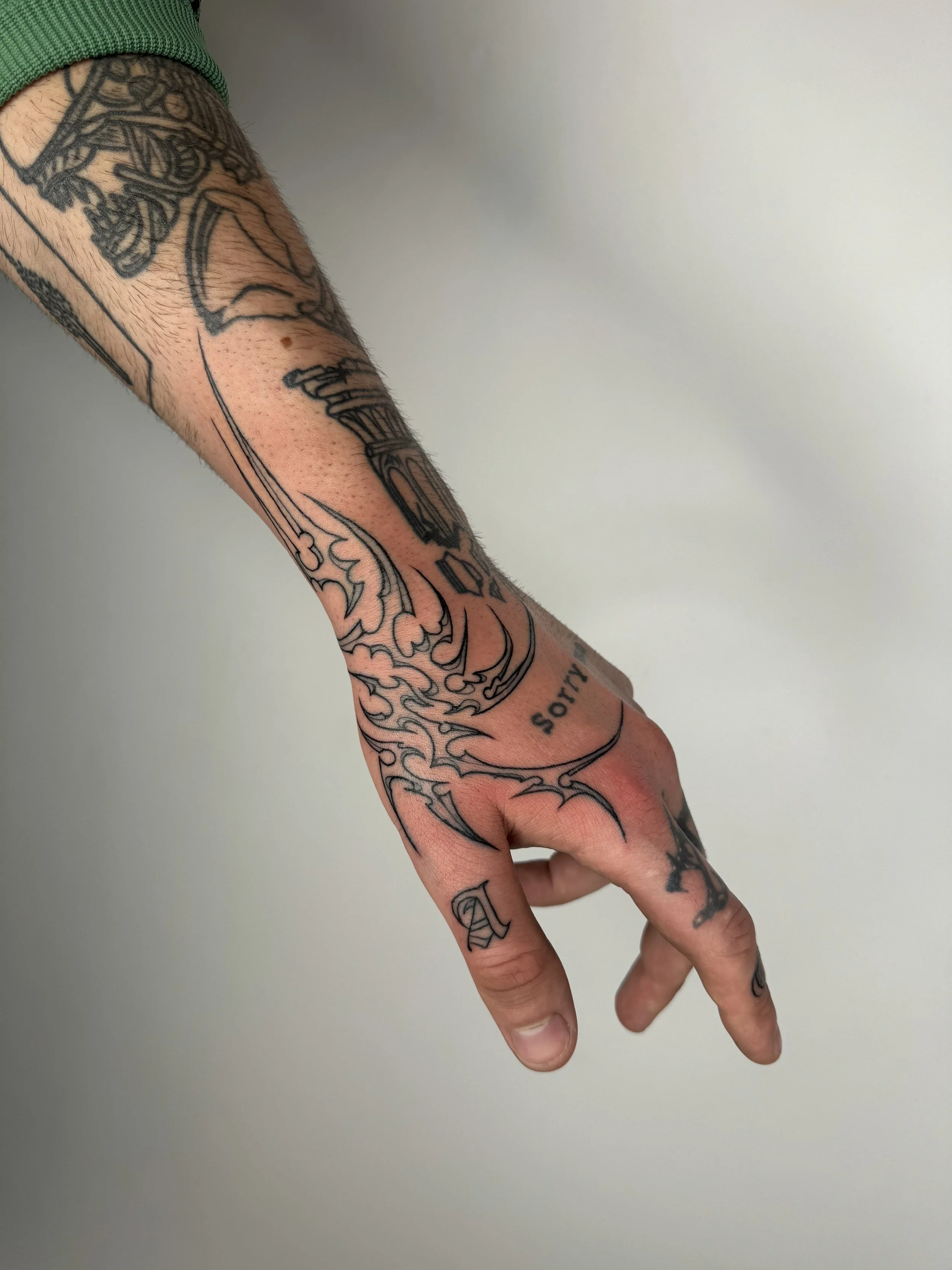 TATTOO - VIENNA — Welcome to Moonchild Modifications