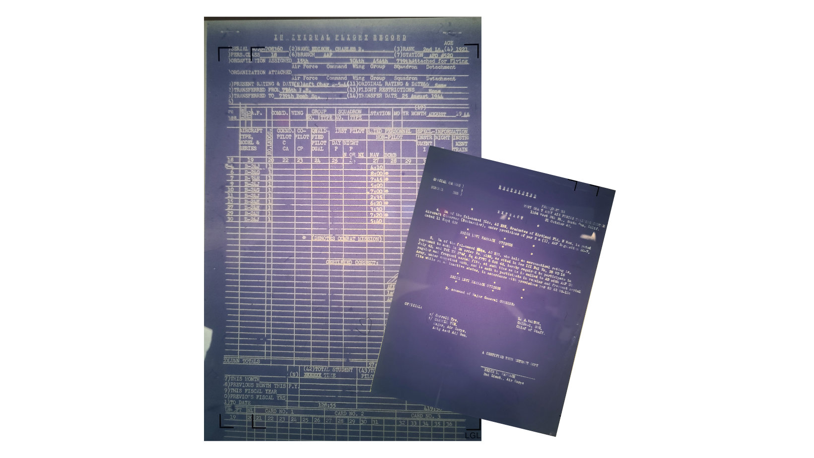 Order Military and Veteran Records — Heritage Research Solutions