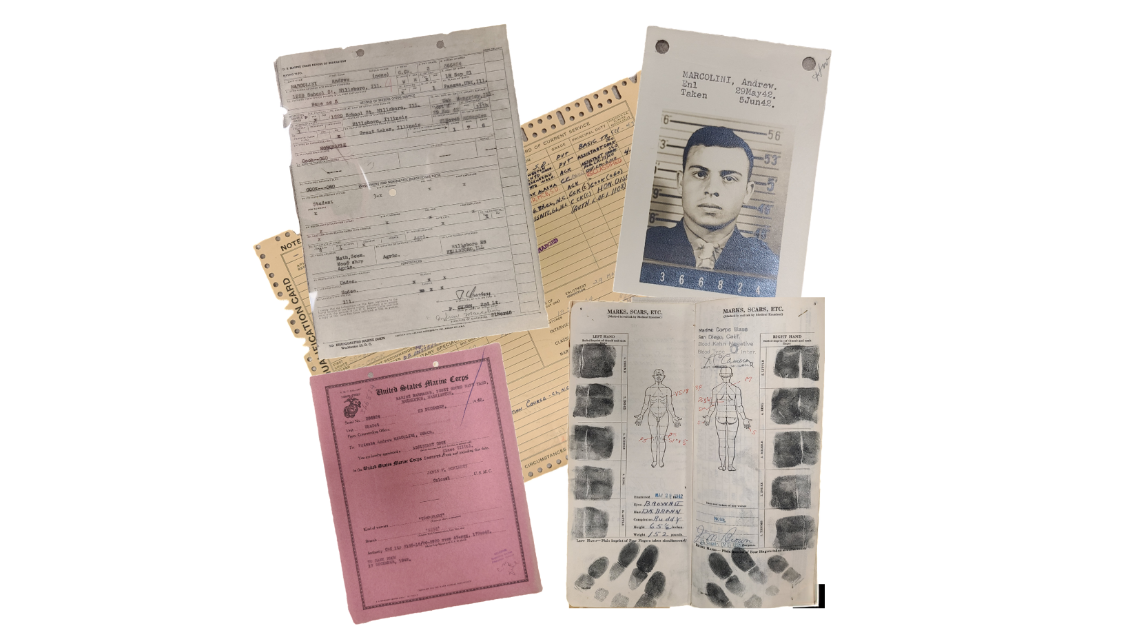 Order Military and Veteran Records — Heritage Research Solutions
