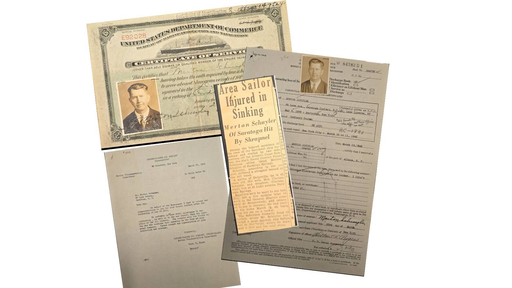 Order Military and Veteran Records — Heritage Research Solutions