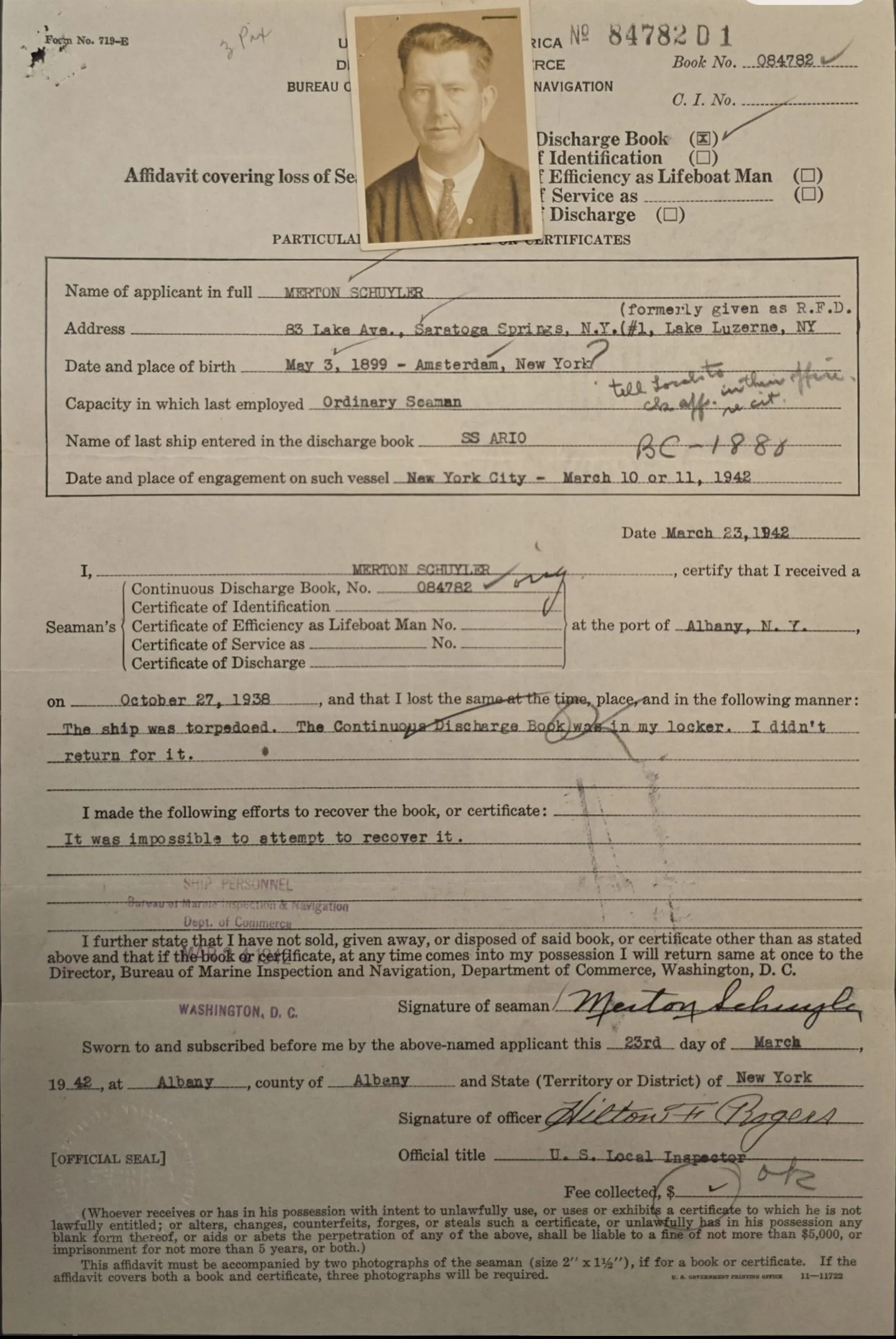 Order Military and Veteran Records — Heritage Research Solutions