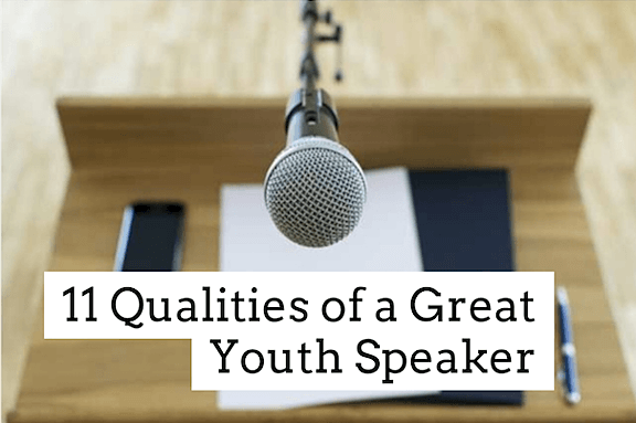 11 Qualities Of A Great Youth Speaker (2024 with Pictures) — Australia ...