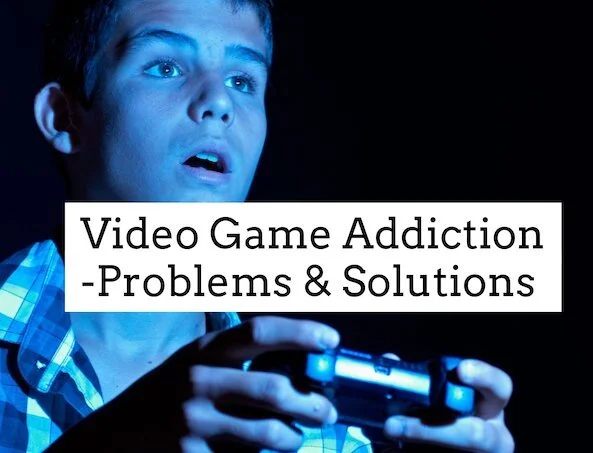 Teen Video Game Addiction (The Issue & Solutions) — Australia's Youth ...