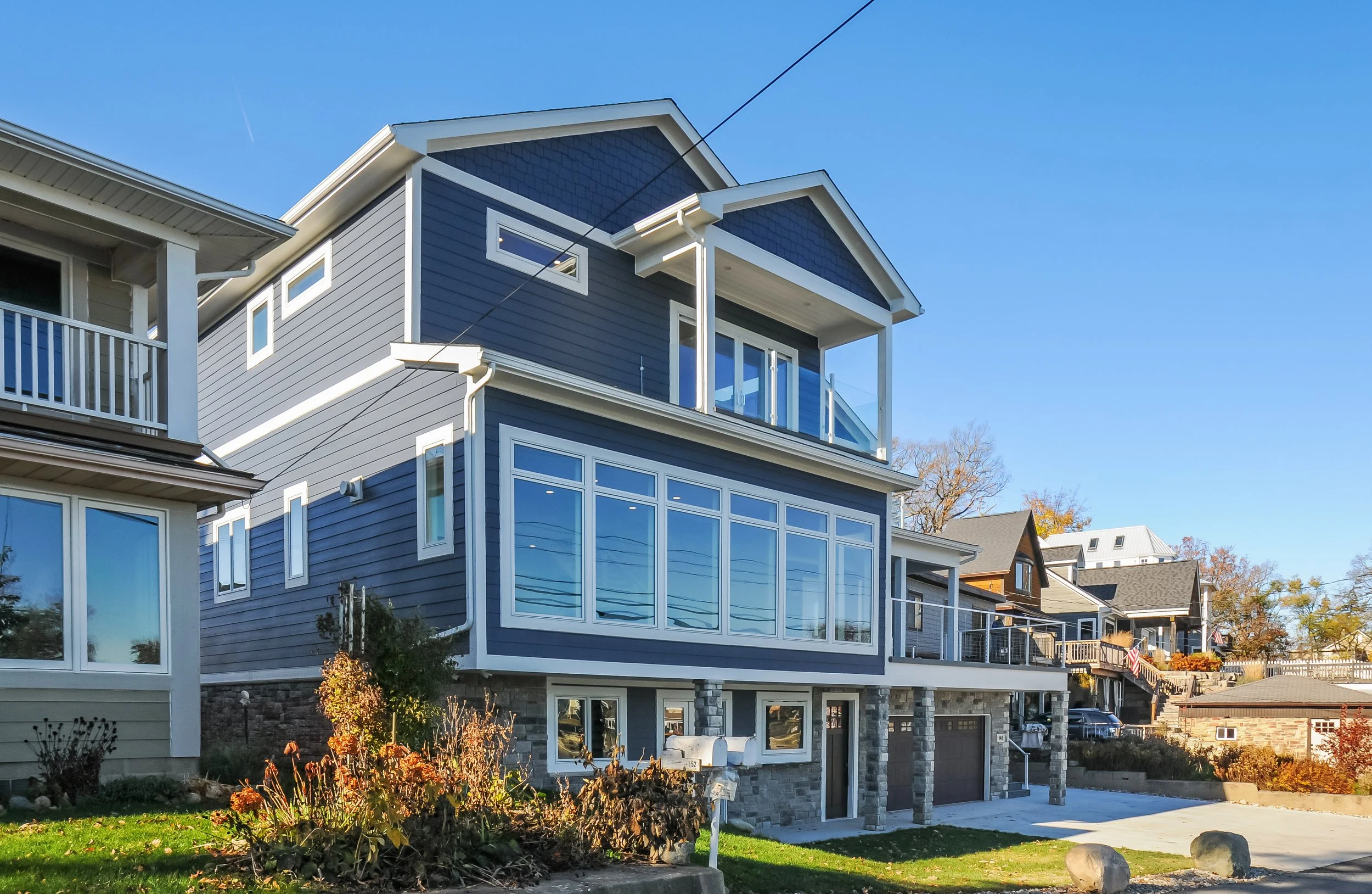 Roofing Portfolio — Olax Inc.