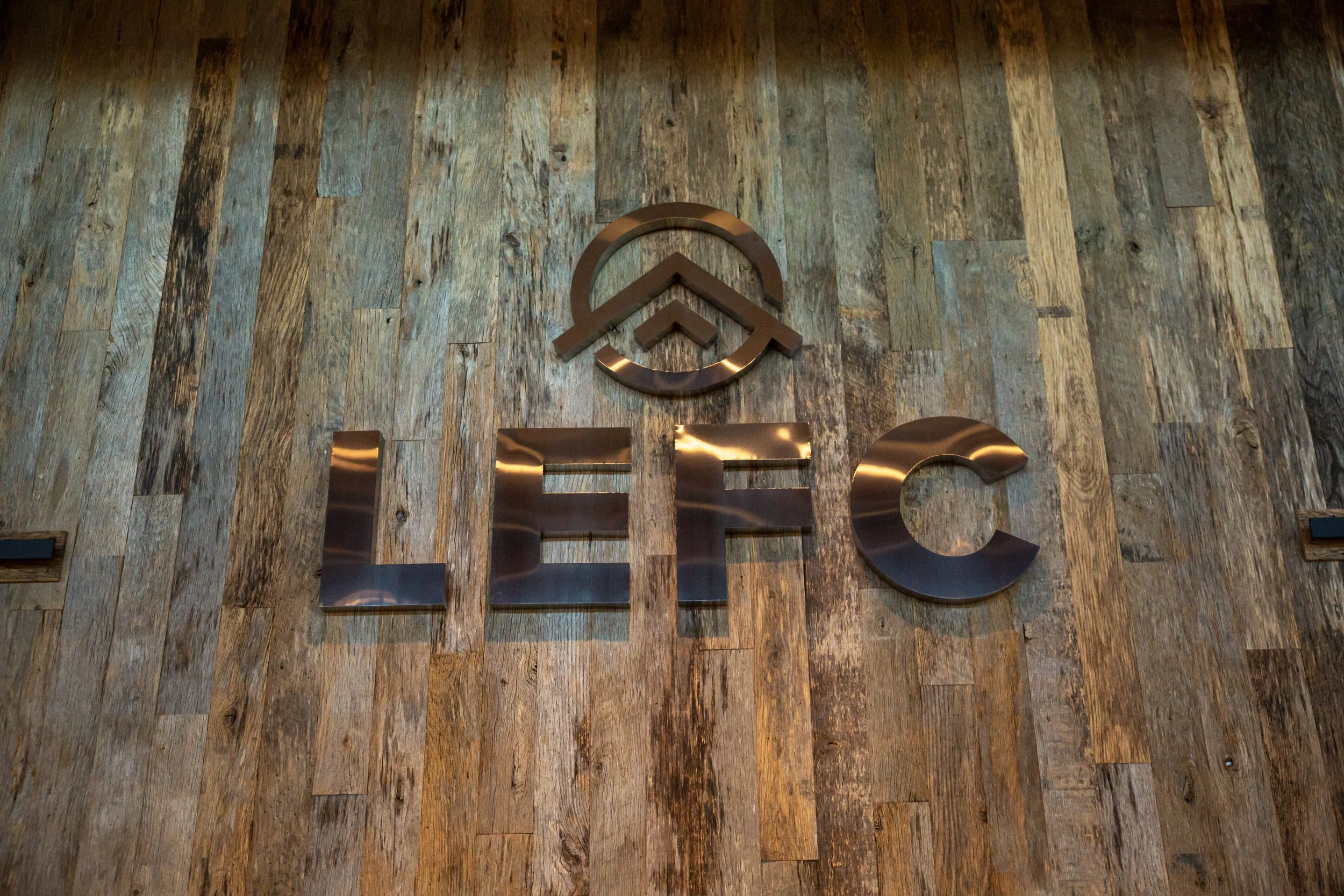 Branding Case Study: LEFC — Megan Wark