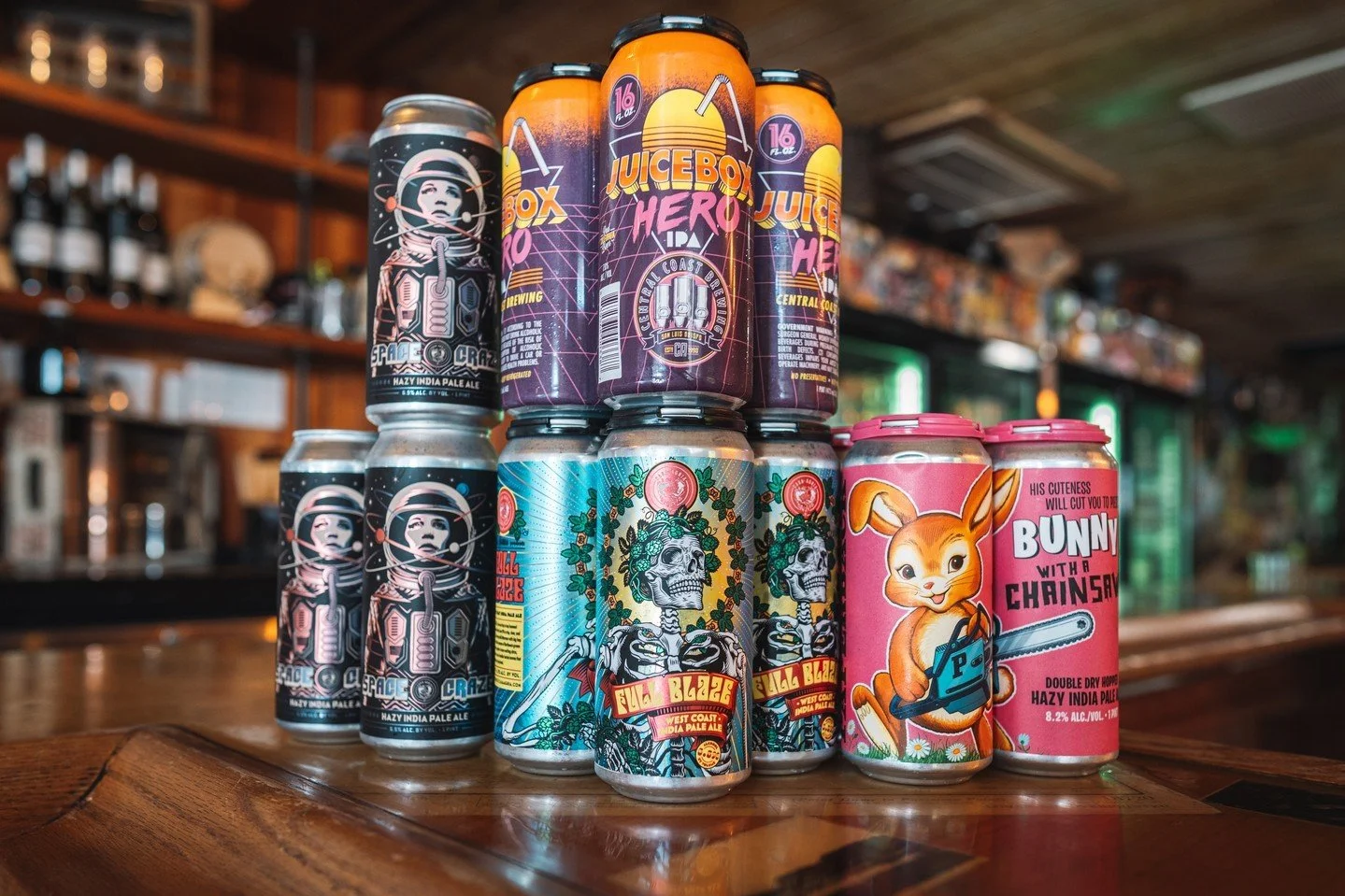 The Beachcomber Tavern