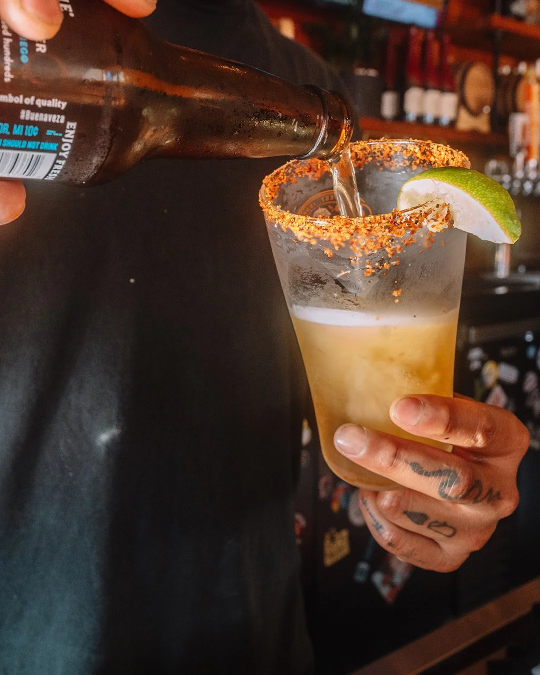 The Beachcomber Tavern