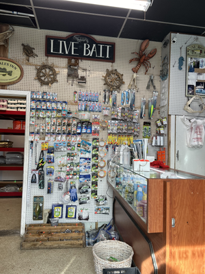 5 Boys Bait and Tackle