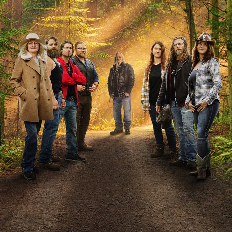 About — Alaskan Bush People