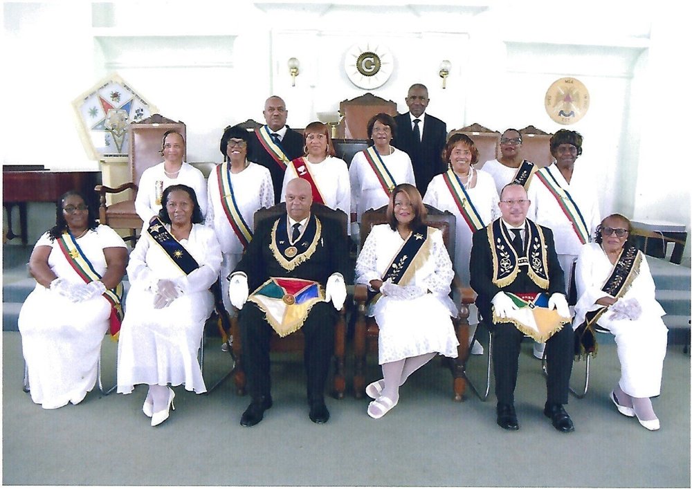 About 1 — Electa #3 Order of the Eastern Star Prince Hall Rite of ...