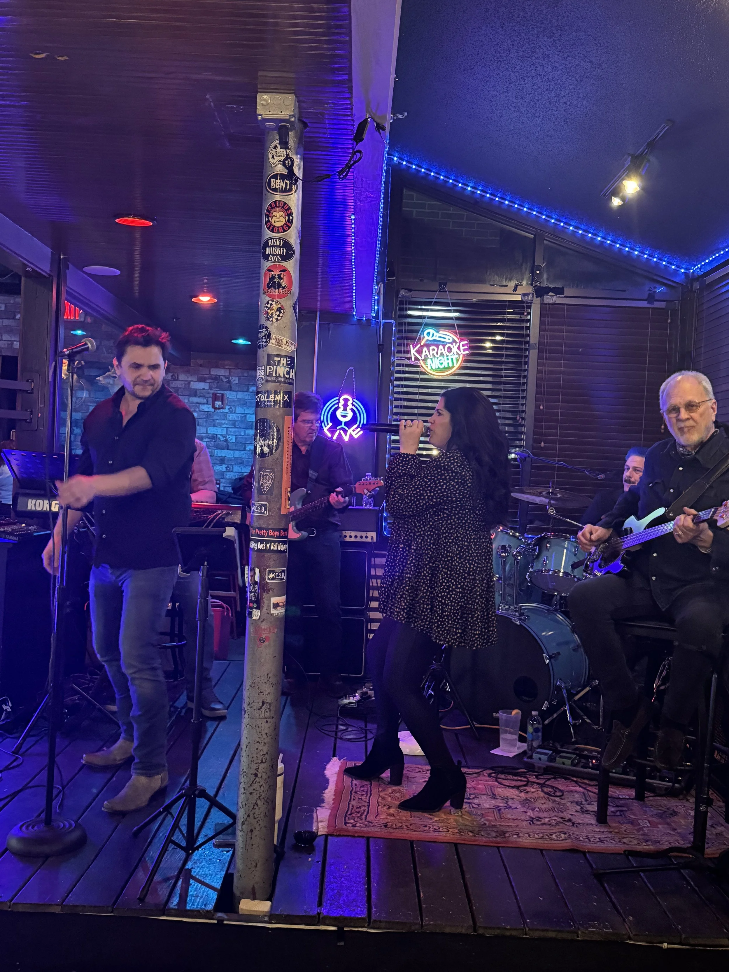 events — Tony's Trophy Room