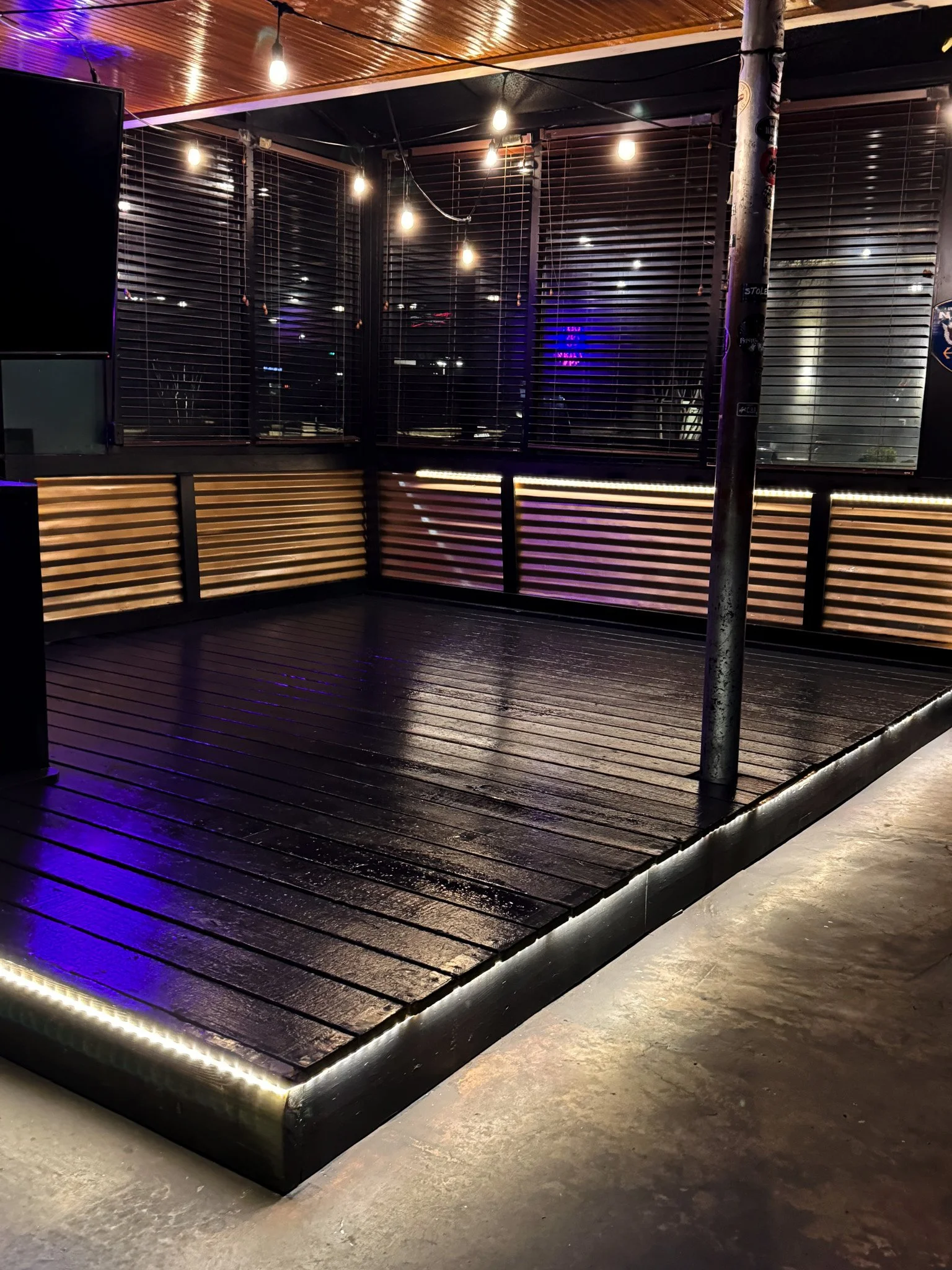 events — Tony's Trophy Room