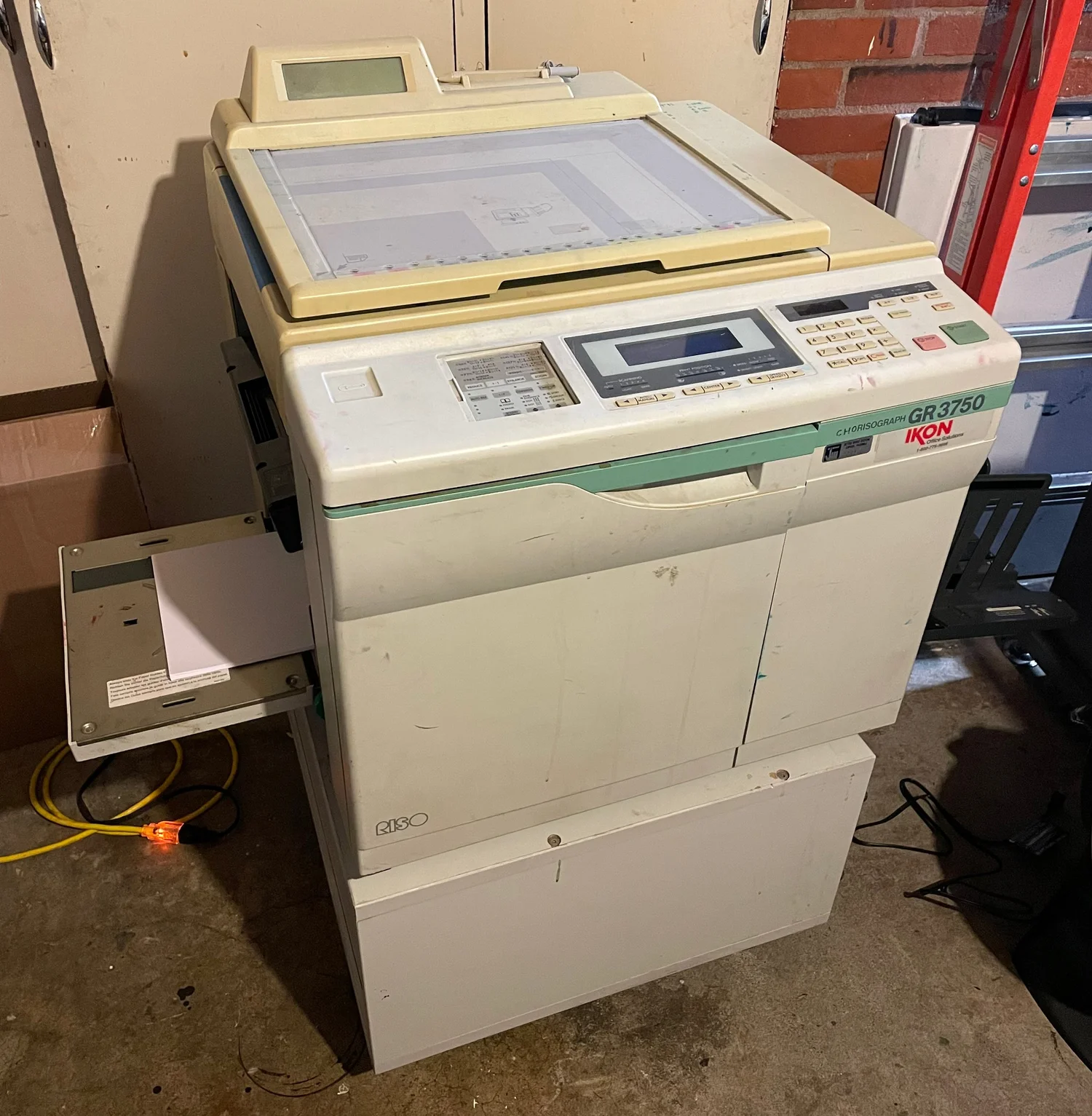 What is a Risograph?? — Pencil Urchin Press