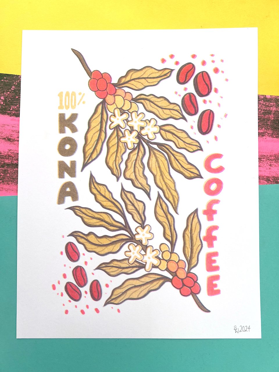 What is a Risograph?? — Pencil Urchin Press