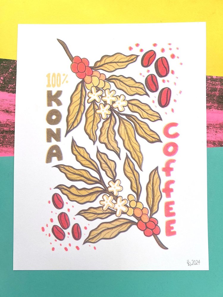 What is a Risograph?? — Pencil Urchin Press