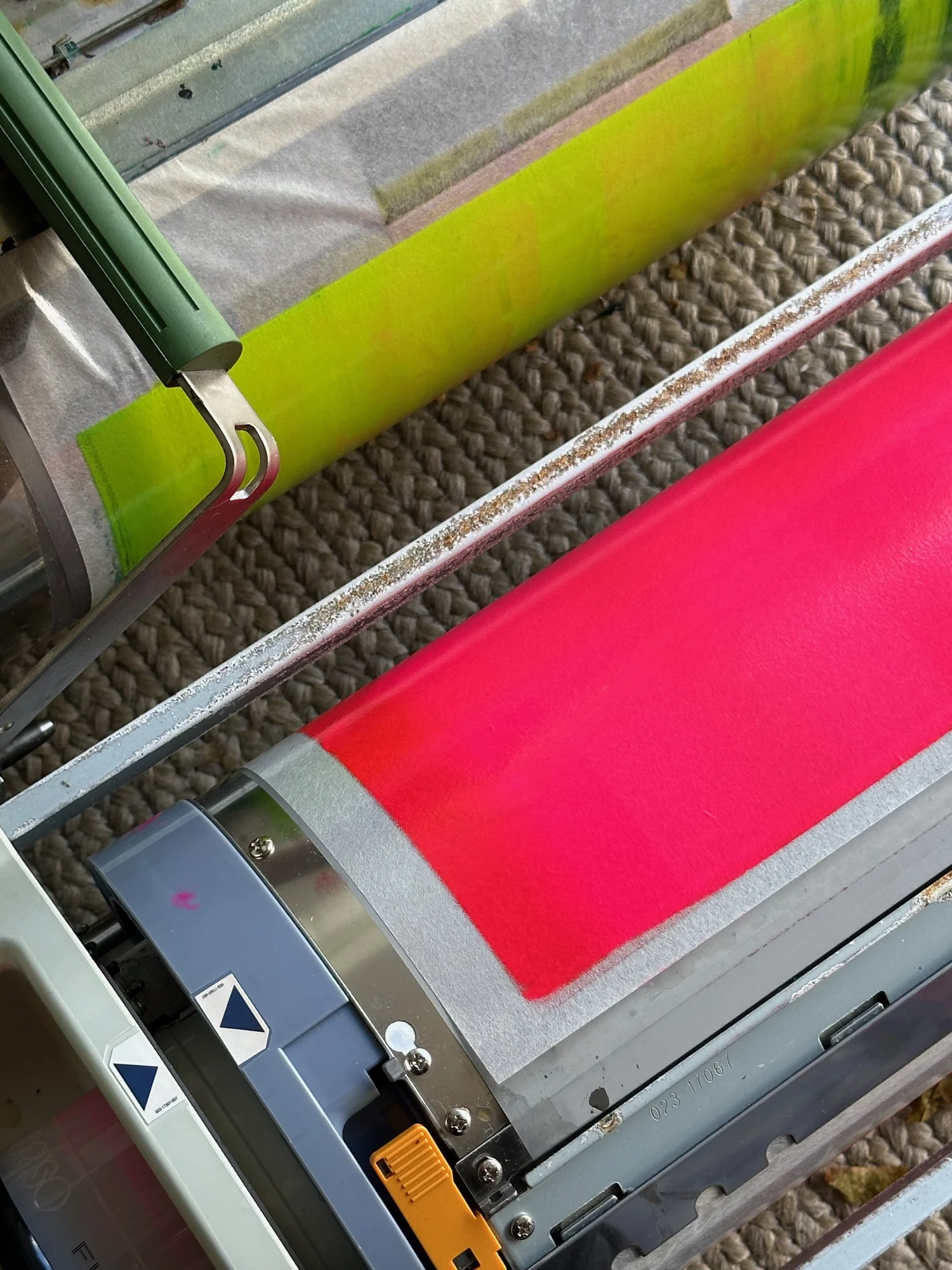 What is a Risograph? — Pencil Urchin Press