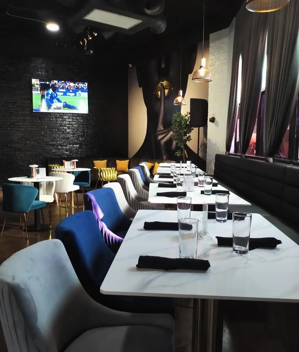 Cafe Nubia Dallas | Home