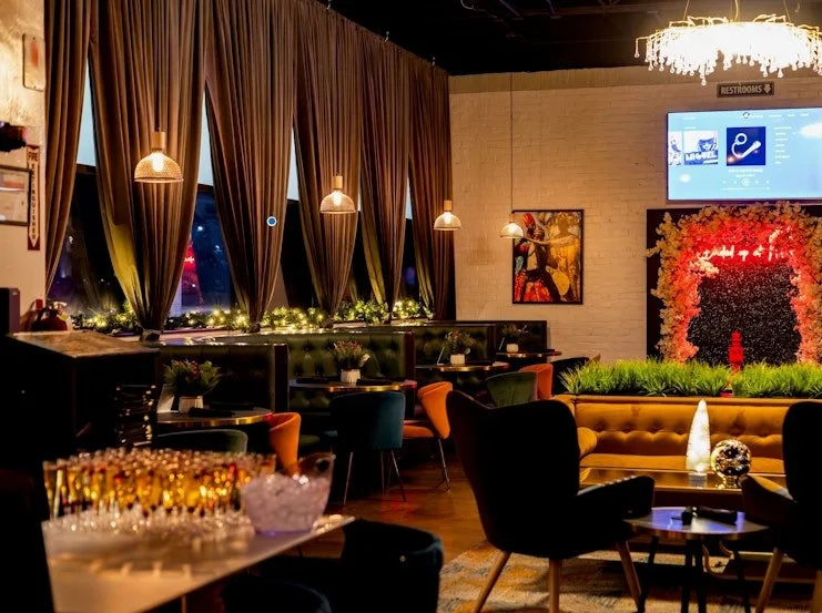 Our Story | Café Nubia Dallas Afro-Fusion Restaurant & Lounge — Cafe Nubia