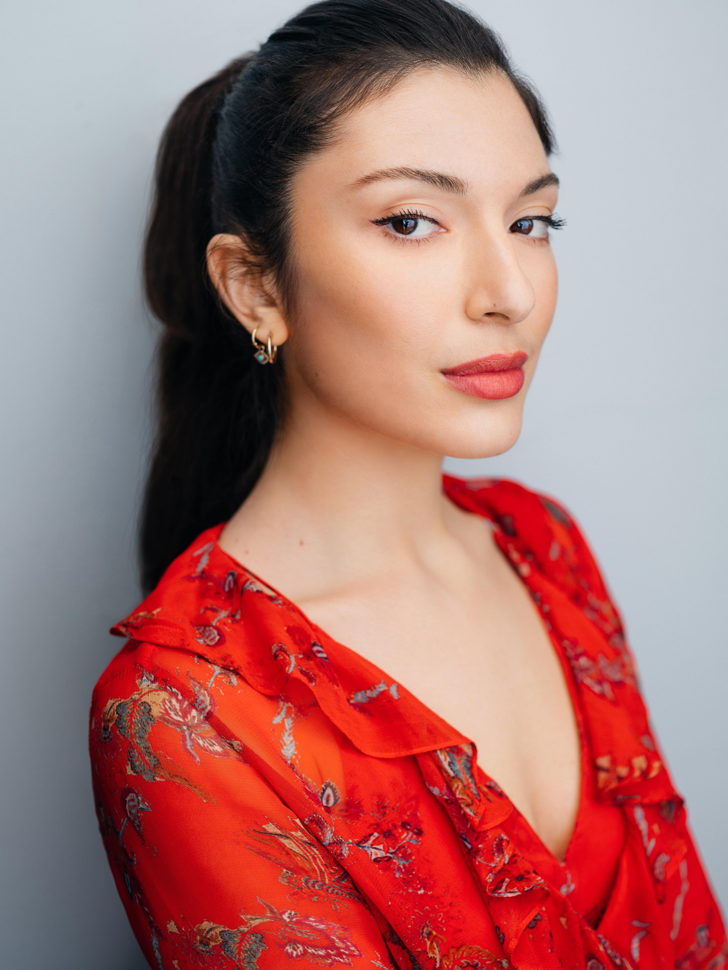 Acting — DEVYN INEZ FUSARO