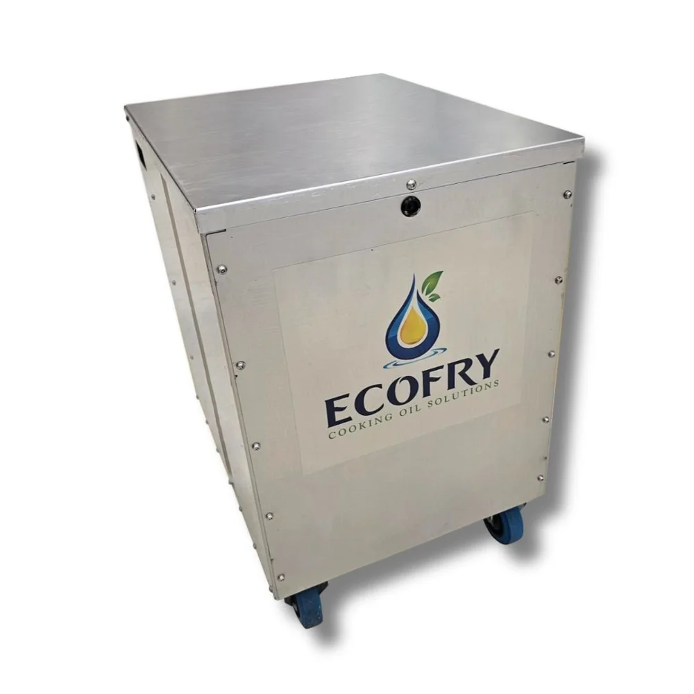 Used Oil Management | Australia | EcoFry — EcoFry