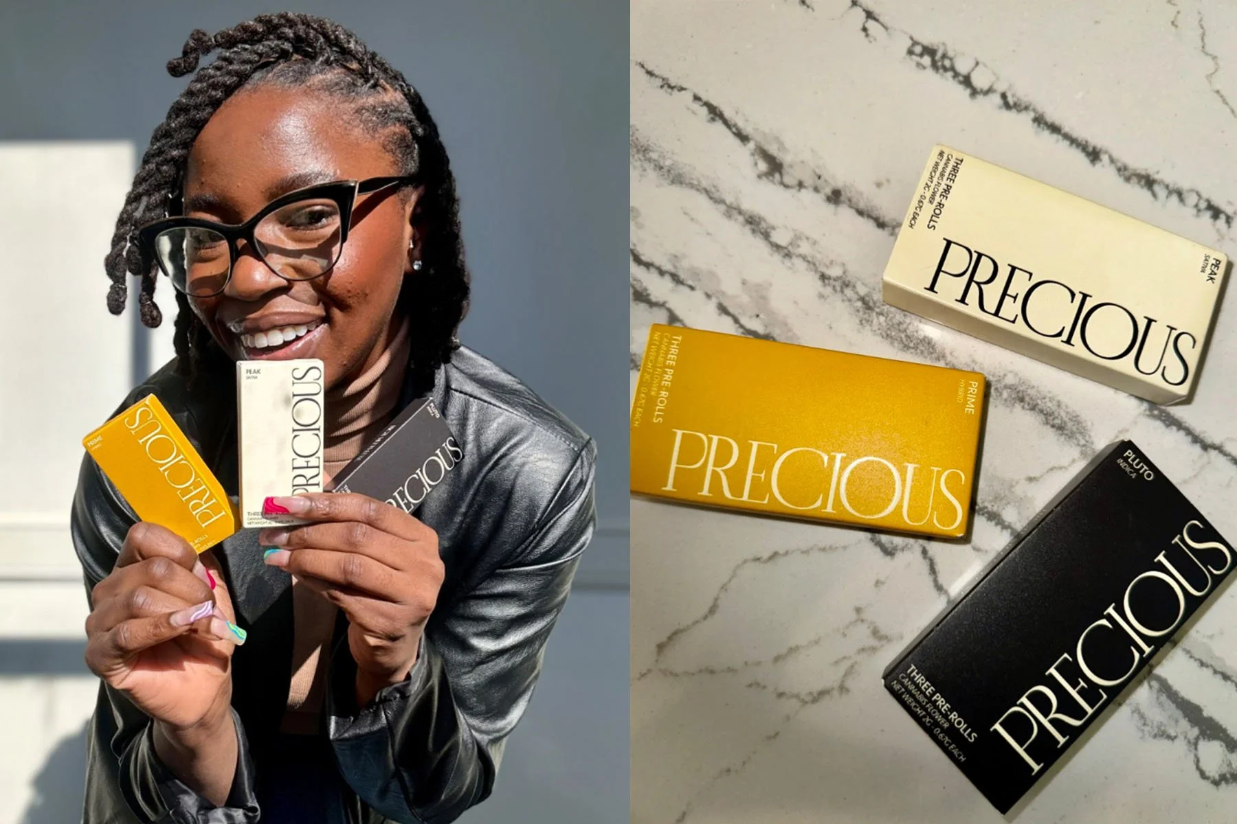PRECIOUS CANNA COMPANY LAUNCHES 1ST NJ BLACK WOMAN-OWNED PRE-ROLL BRAND ...