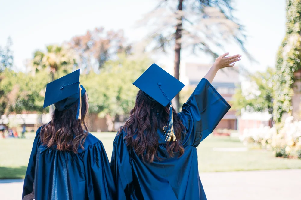 Bay Area Graduation Photographer | Natural Light Photography