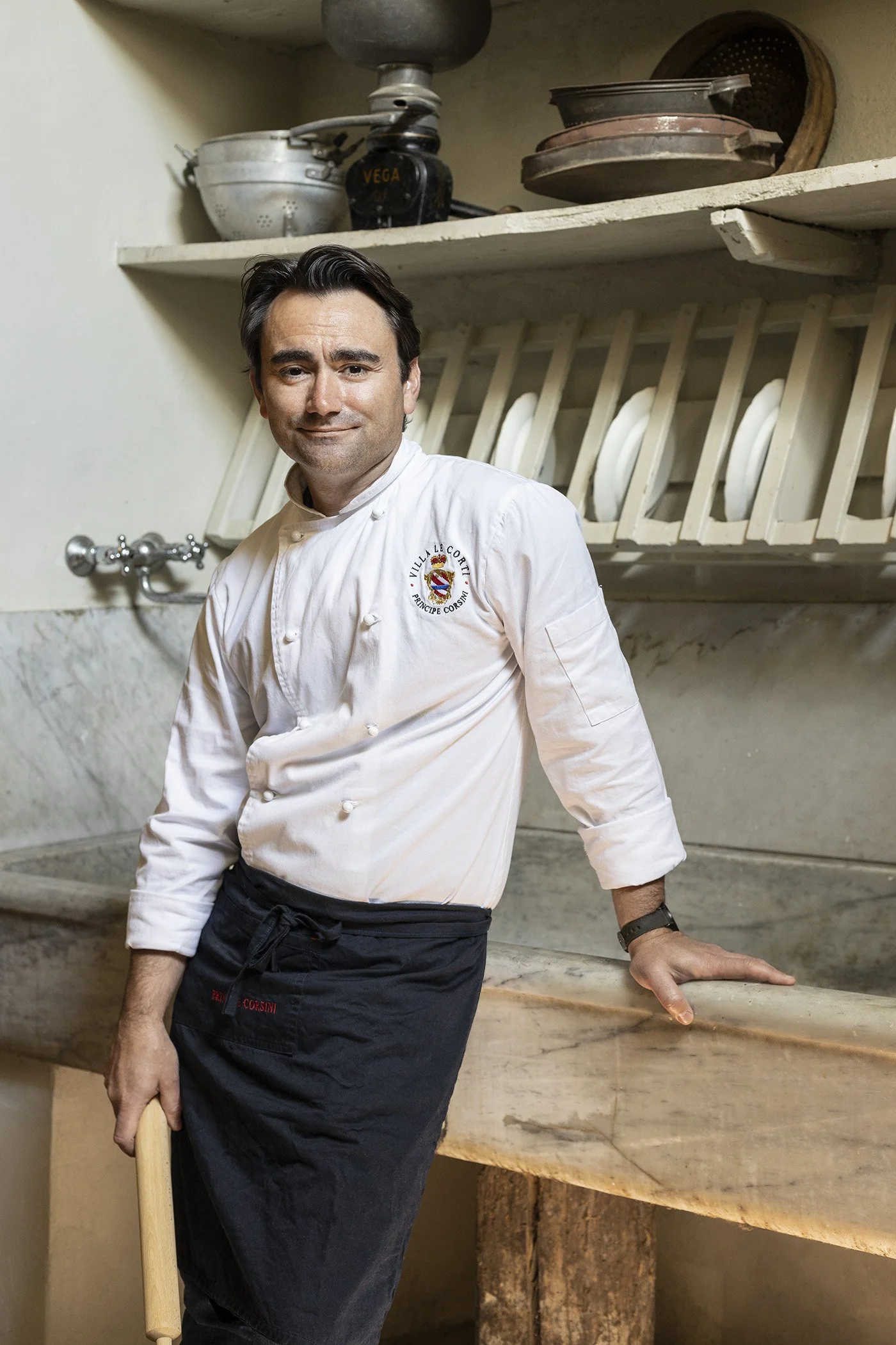 Via Cassia, Hudson NY