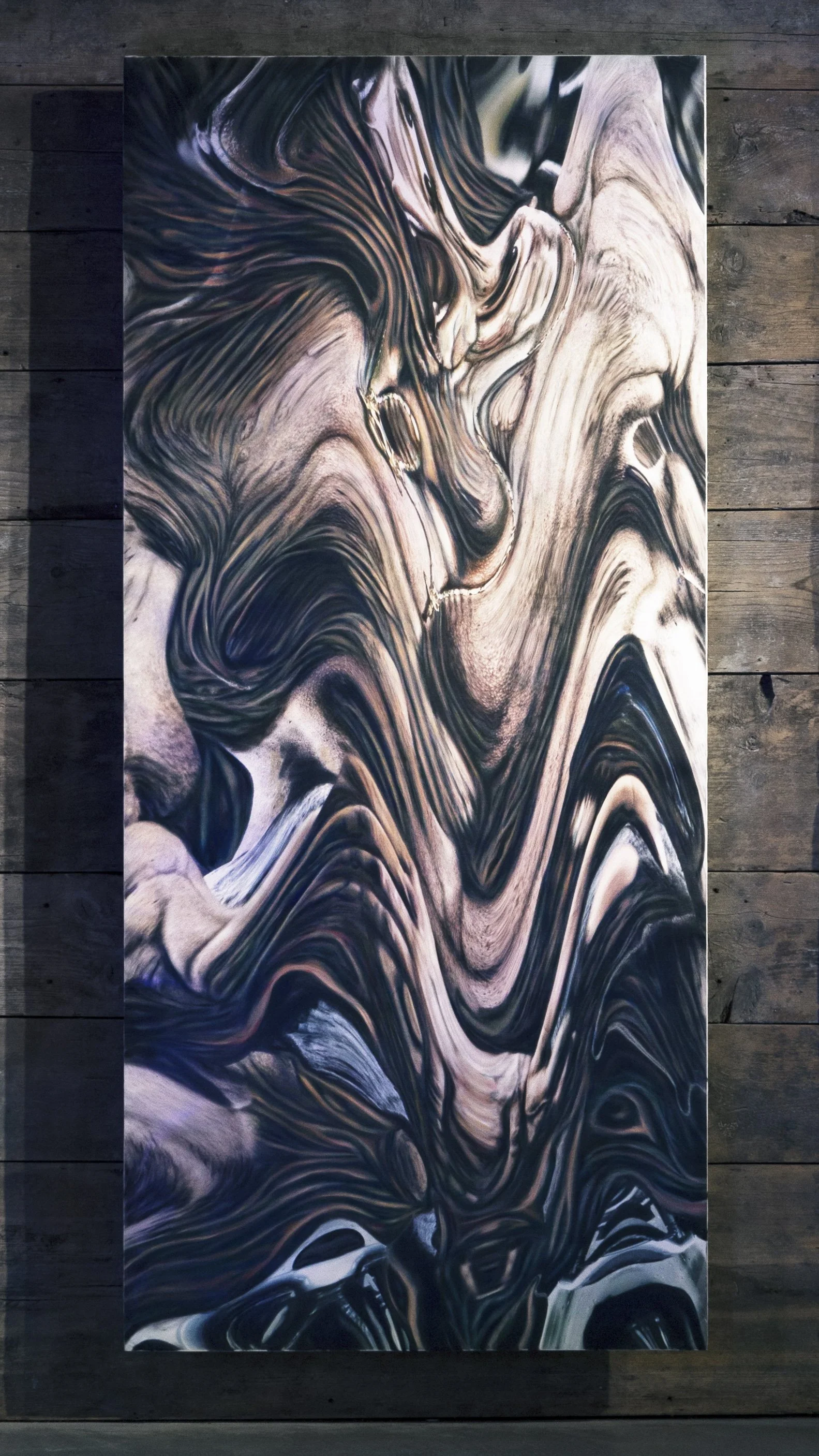 Anamorphic Paintings | NP-Artlab | Padua — PIETRO CATARINELLA