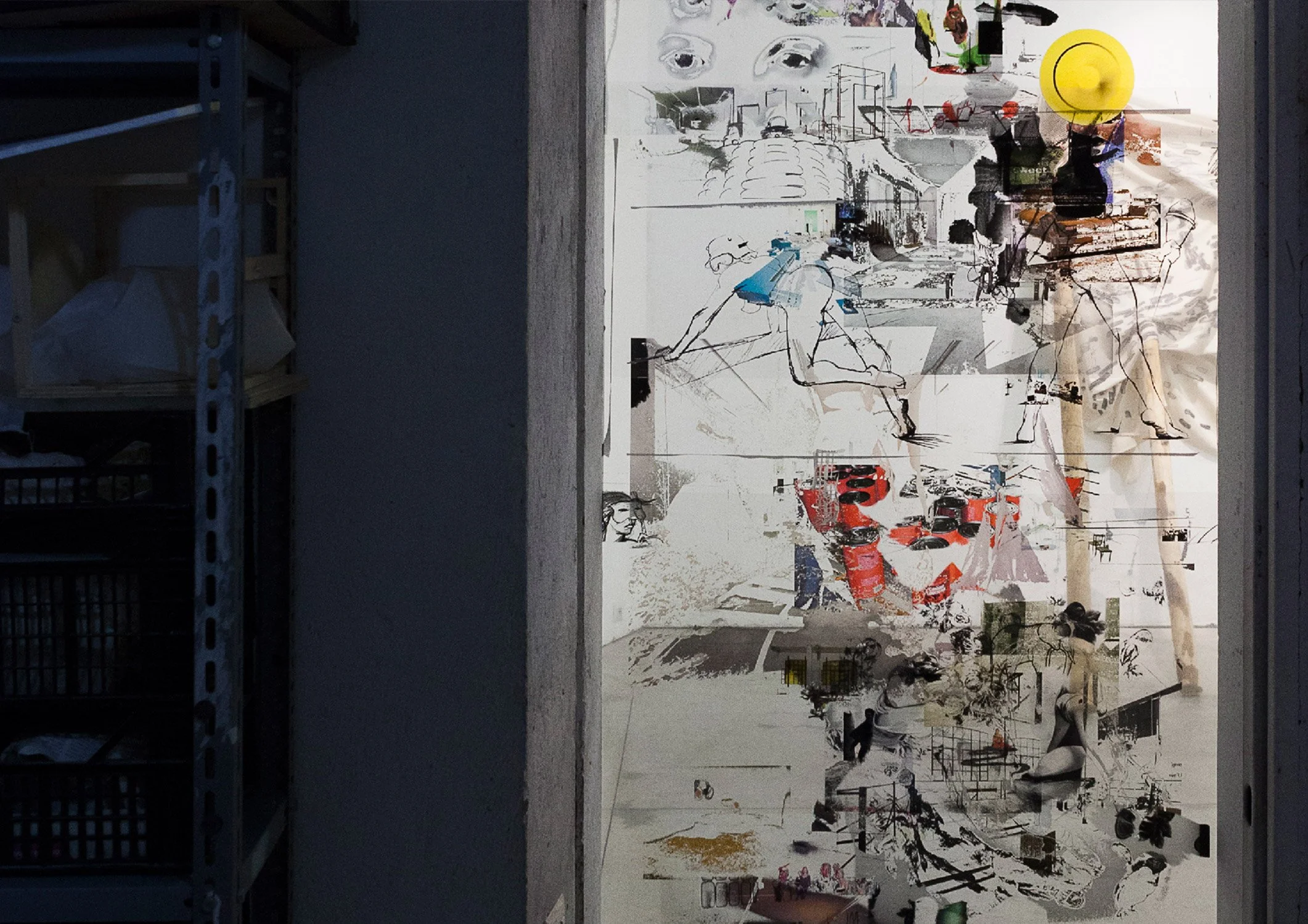 Liminal Archive | Milan — PIETRO CATARINELLA