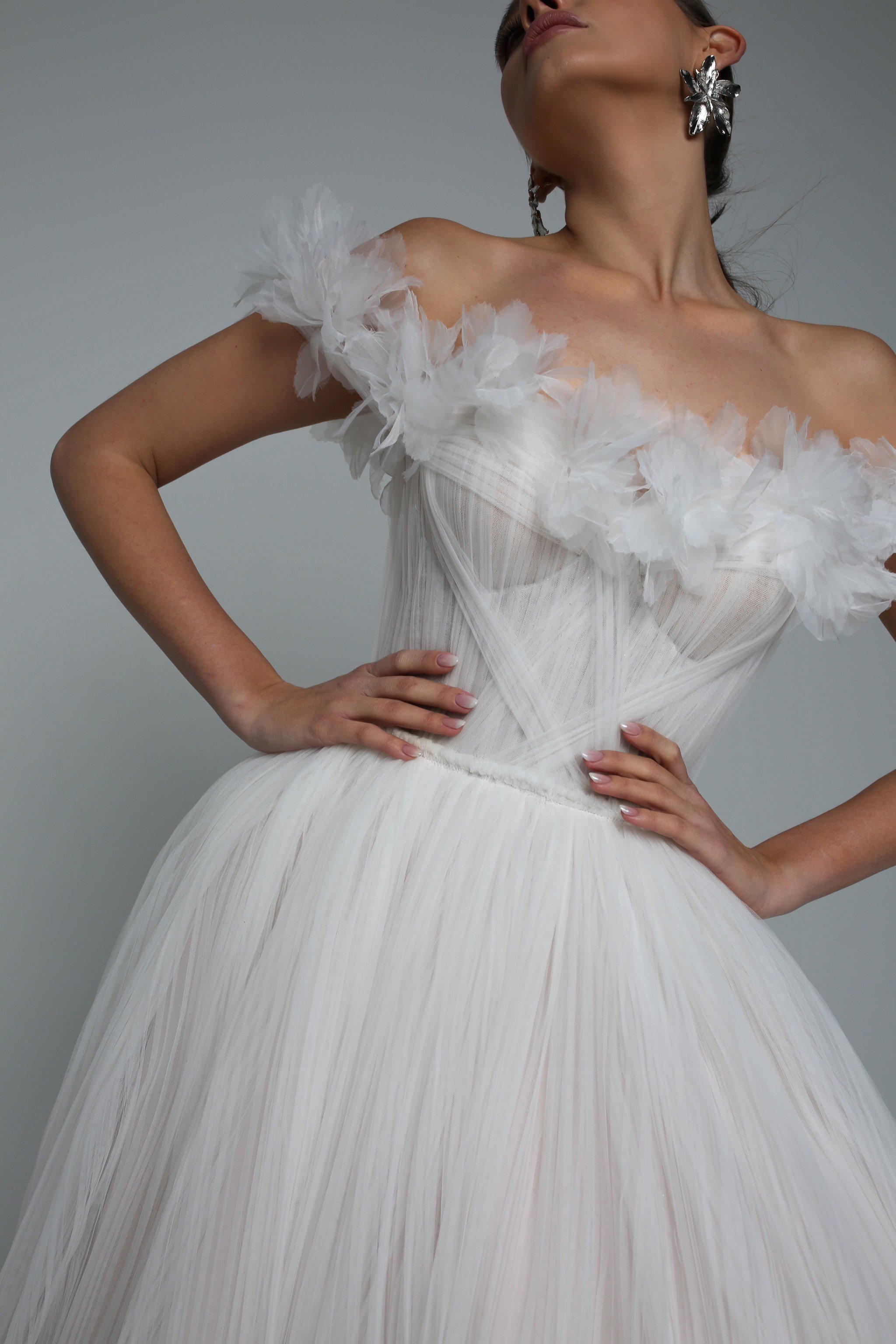 Unique Bridal Designs for the Modern Bride | Bold & Elegant Wedding ...