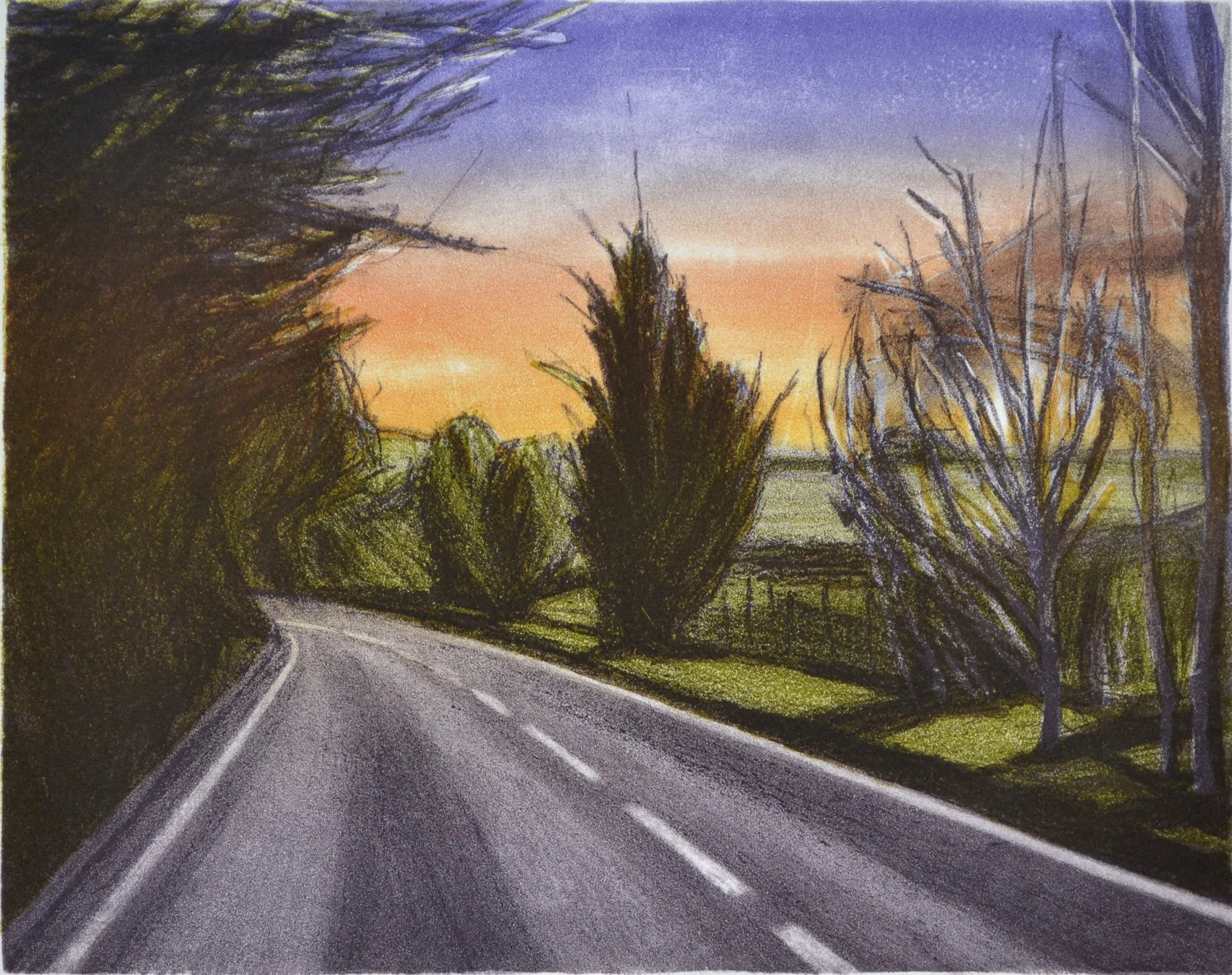 Simon Burder — Oaks Fine Art