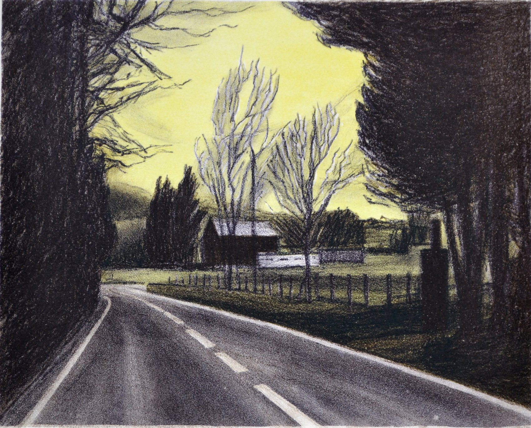 Simon Burder — Oaks Fine Art