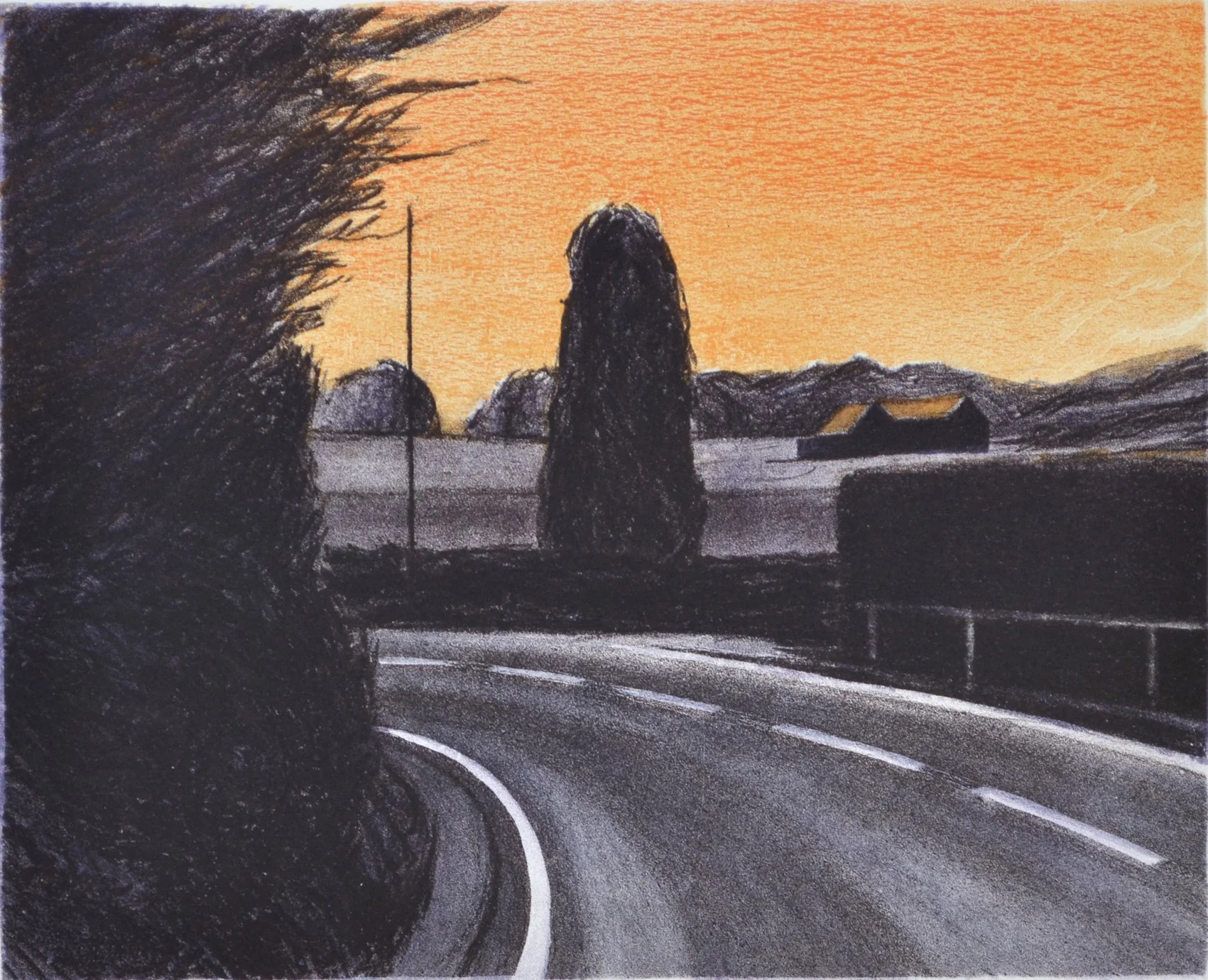 Simon Burder — Oaks Fine Art